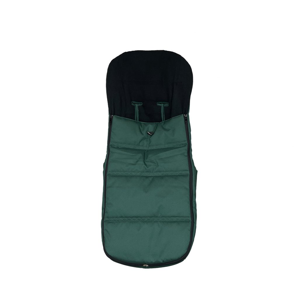 Joolz luxury Footmuff Canvas fabric |Re Covers